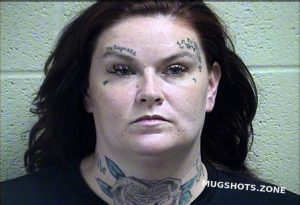 MALES TONI LANETTE 08/21/2023 - Pottawatomie County Mugshots Zone