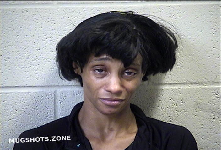 THOMAS KALIZZA KEVON 08/23/2023 - Pottawatomie County Mugshots Zone