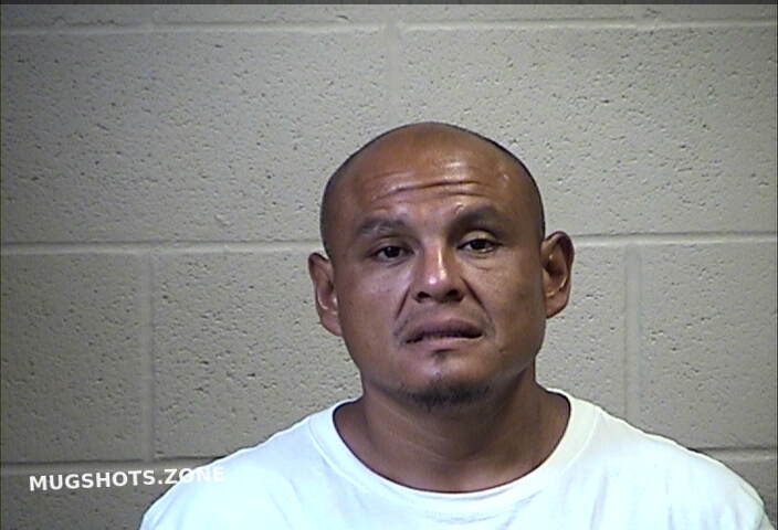 TIGER ROBBY DEWAYNE 08/26/2023 - Pottawatomie County Mugshots Zone