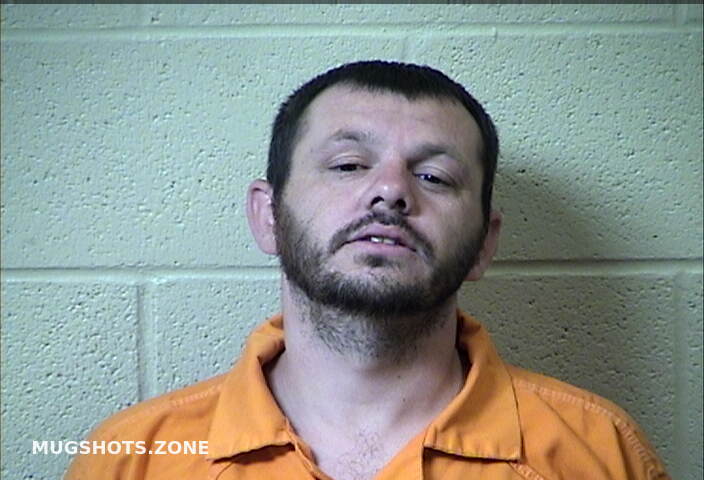 ELLIS JEREMY WAYDE 08/27/2023 - Pottawatomie County Mugshots Zone