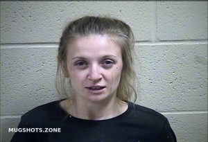PEAVEY DANIELLE RAE 08/27/2023 - Pottawatomie County Mugshots Zone