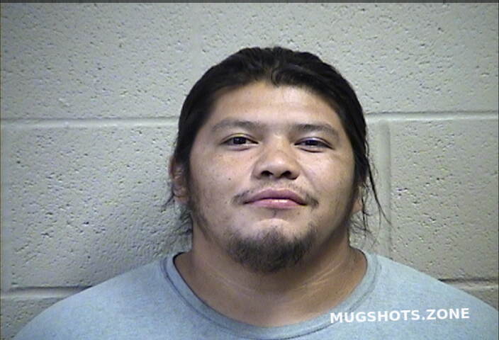 LARNEY SILAS JACOB 08/29/2023 - Pottawatomie County Mugshots Zone