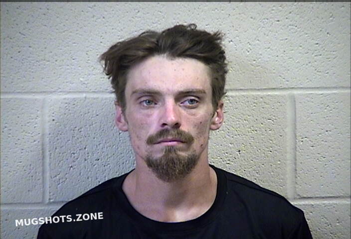 MCVEIGH RILEY 08/31/2023 - Pottawatomie County Mugshots Zone