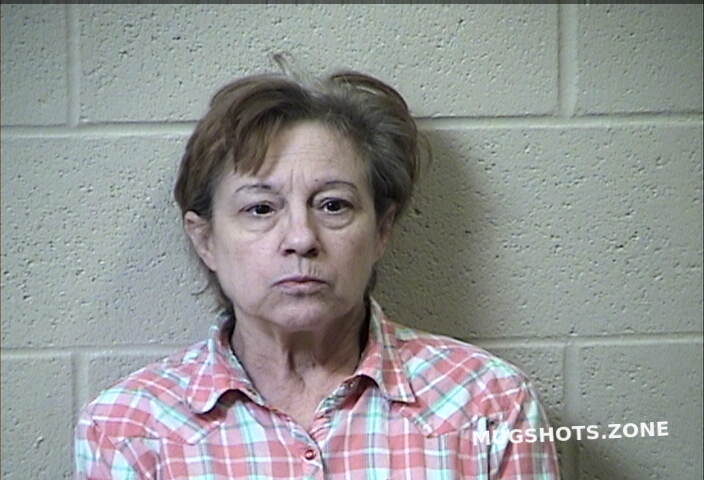 BRISCO JEAN ANN 09/06/2023 - Pottawatomie County Mugshots Zone