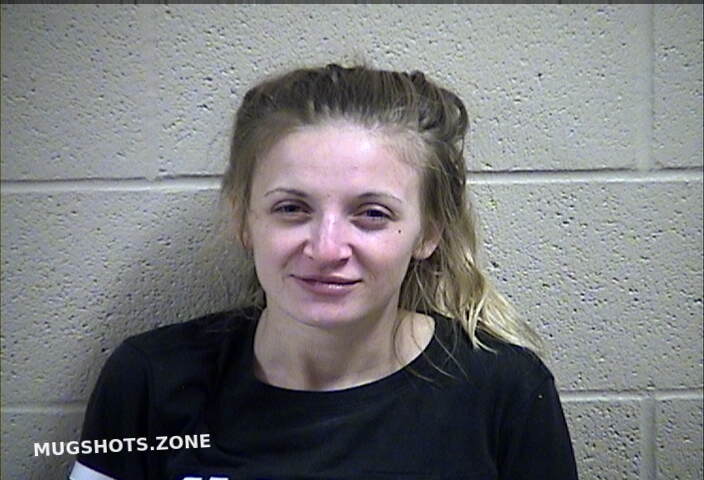 PEAVEY DANIELLE RAE 09/06/2023 - Pottawatomie County Mugshots Zone