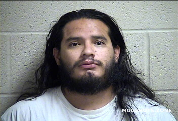 STARR JACOB MORGAN 09/12/2023 - Pottawatomie County Mugshots Zone