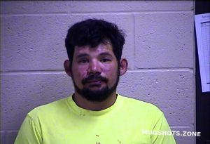 BELVIN JUSTIN RAY 09/22/2023 - Pottawatomie County Mugshots Zone