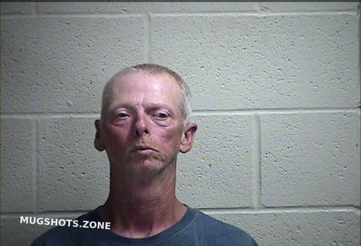 ROBISON KENNETH REX 09/22/2023 - Pottawatomie County Mugshots Zone
