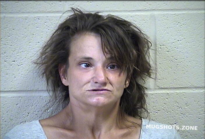 RITTER CASSANDRA ARLINE 10/10/2023 - Pottawatomie County Mugshots Zone