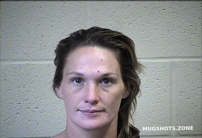 BRYCE MARY GABRIELLE 10/10/2023 - Pottawatomie County Mugshots Zone