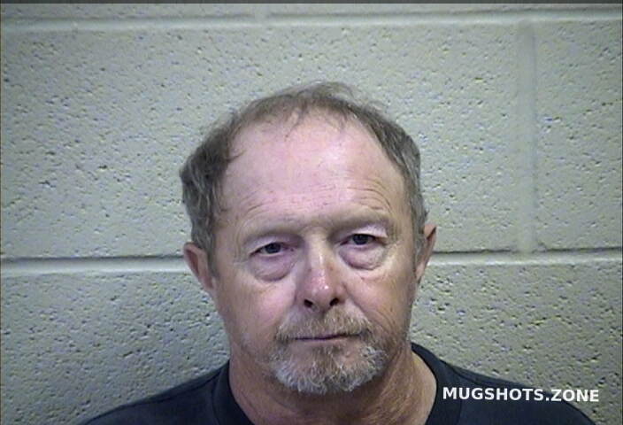 COATS BILLY RAY 10/11/2023 - Pottawatomie County Mugshots Zone