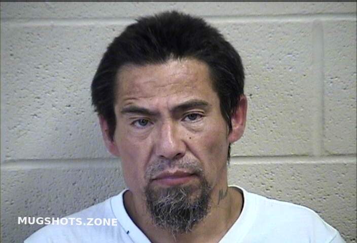 FUENTEZ JUANITO DAMACIO 10/15/2023 - Pottawatomie County Mugshots Zone