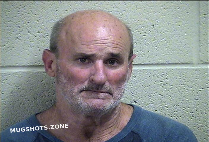 RUSHING LARRY DALE 10/25/2023 - Pottawatomie County Mugshots Zone