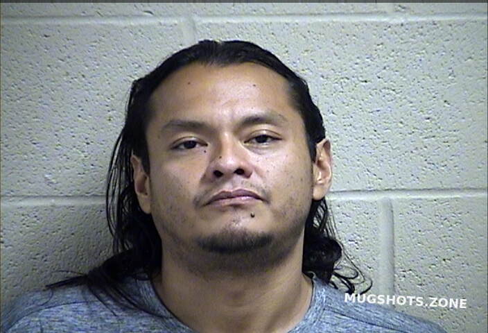 HORSE JOSHUA ABEL 10/28/2023 - Pottawatomie County Mugshots Zone