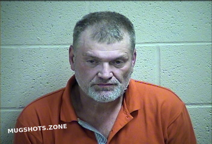 MOATS DANIEL LEE 11/21/2023 - Pottawatomie County Mugshots Zone