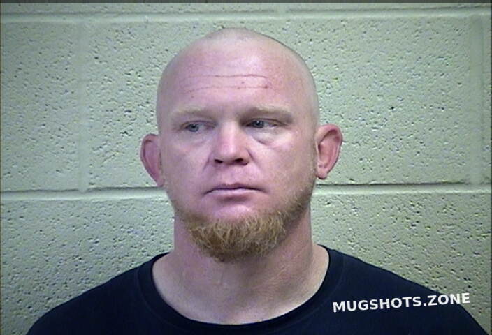 PRYOR ERIC JORDAN 12/07/2023 - Pottawatomie County Mugshots Zone