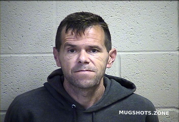 MCCALIP DAVID EUGENE 12/12/2023 - Pottawatomie County Mugshots Zone