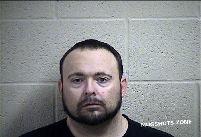 BRAUNING JACOB WAYNE 12/21/2023 - Pottawatomie County Mugshots Zone