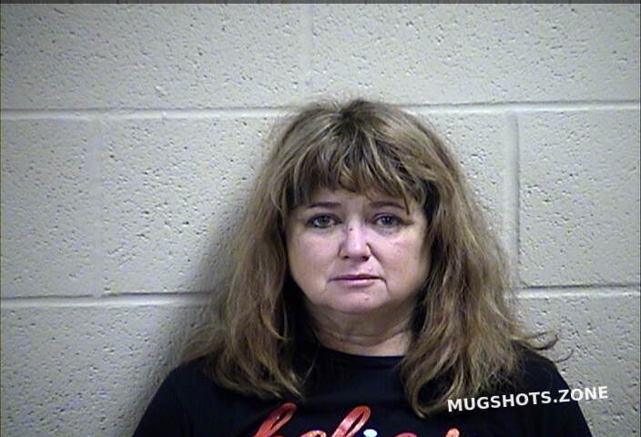 ADAMS ANGELA RAE 12/23/2023 - Pottawatomie County Mugshots Zone