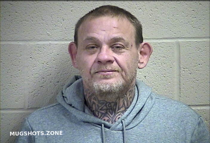 TUNGATE DANNY LEE 01/02/2024 - Pottawatomie County Mugshots Zone