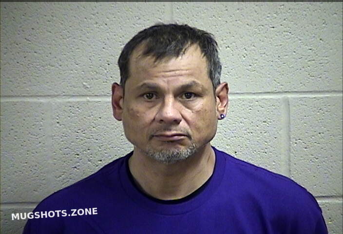 KISER BILLY JOE 01/06/2024 - Pottawatomie County Mugshots Zone