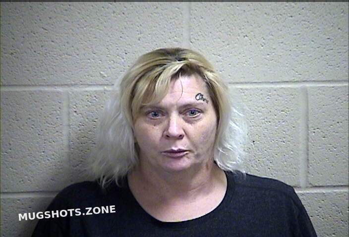 SMITH JENNIFER DELACY 01/12/2024 - Pottawatomie County Mugshots Zone