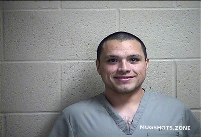 MARQUEZ ANGEL JOSEPH 01/19/2024 - Pottawatomie County Mugshots Zone