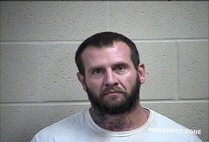 CLARK TIMOTHY TYLER 01/25/2024 - Pottawatomie County Mugshots Zone