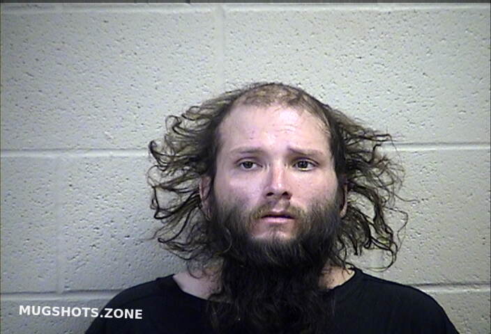 HARJO RUSSELL JORDAN 01/28/2024 - Pottawatomie County Mugshots Zone