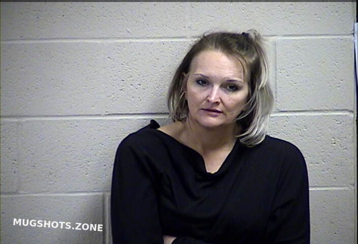 SPRINGER APRIL GAYLE 02/07/2024 - Pottawatomie County Mugshots Zone