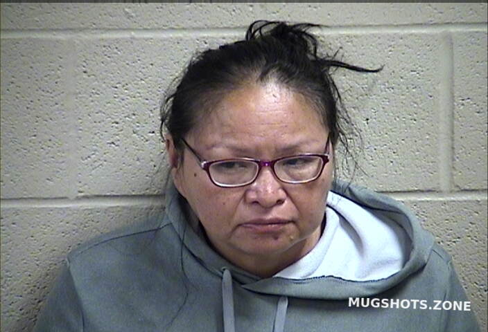 TREVINO SYLVIA 02/20/2024 - Pottawatomie County Mugshots Zone