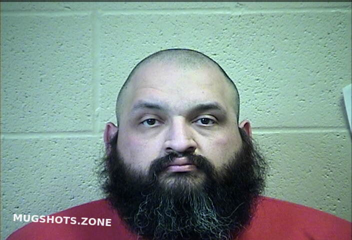 REGALADO JOSE ANDREW-REYNOSO 02/20/2024 - Pottawatomie County Mugshots Zone