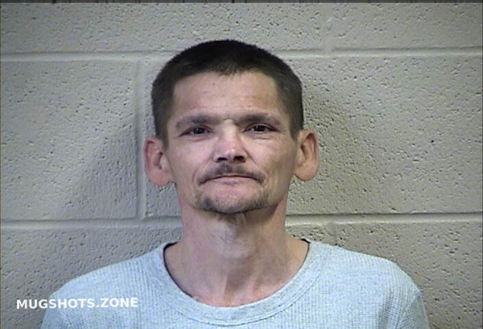 STIDHAM DALE RAY 02/20/2024 - Pottawatomie County Mugshots Zone