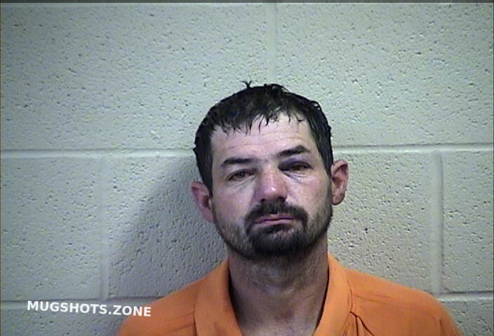 KISER VICTOR RAY 02/25/2024 - Pottawatomie County Mugshots Zone