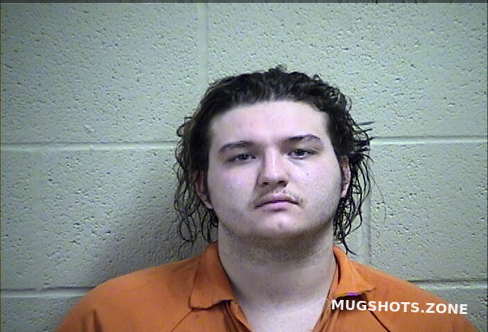 POWELL CADE LEWIS 03/14/2024 - Pottawatomie County Mugshots Zone