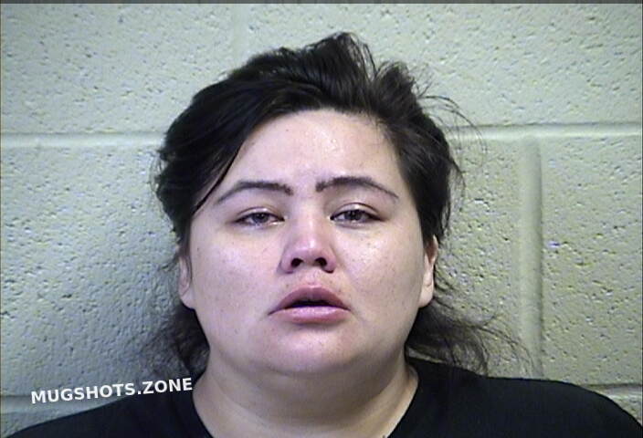 LARNEY AMANDA MARIE 03/22/2024 - Pottawatomie County Mugshots Zone