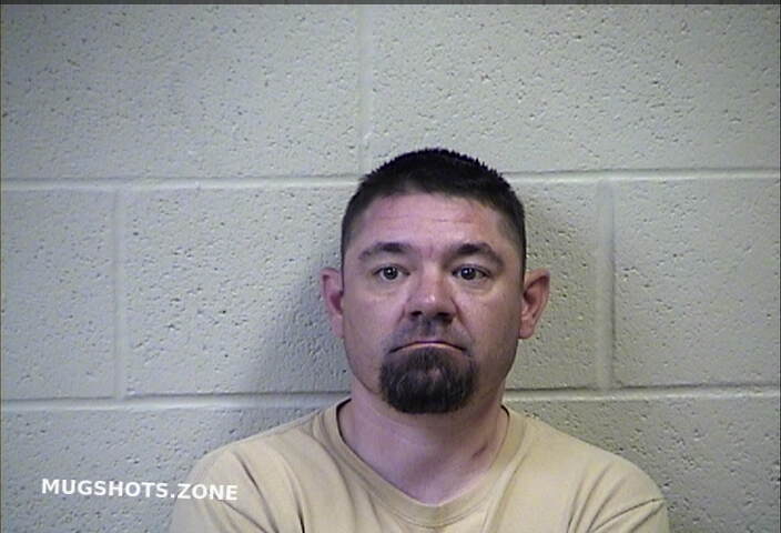 CASEY DUSTIN COLE 03/29/2024 - Pottawatomie County Mugshots Zone