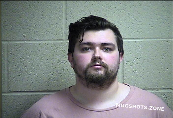 GRIMES CHASE LLOYD 03/31/2024 - Pottawatomie County Mugshots Zone