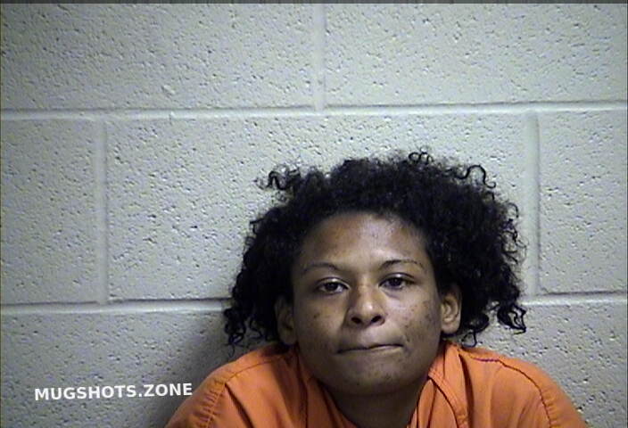 GARFIELD ALICIA ROUGHOUA 04/03/2024 - Pottawatomie County Mugshots Zone