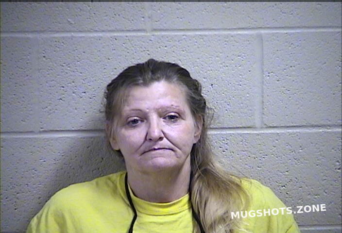 LOCKNER TWILLA JO 04/08/2024 - Pottawatomie County Mugshots Zone