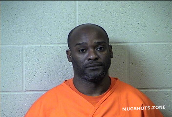 SPOONER AARON LEE 04/17/2024 - Pottawatomie County Mugshots Zone