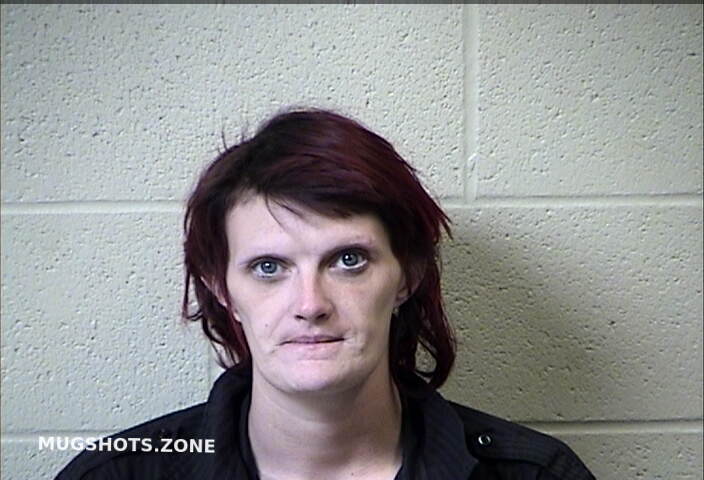WOODIE DANIELLE EMELIA ROSE 04/24/2024 - Pottawatomie County Mugshots Zone