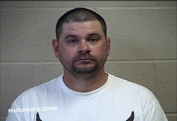 EARHART AARON RAY 04/25/2024 - Pottawatomie County Mugshots Zone