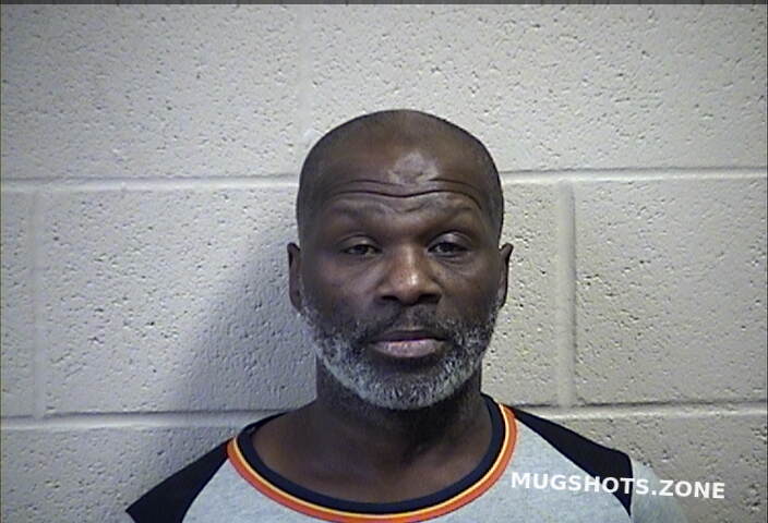 WILLIAMSON REGINALD KEITH 05/02/2024 - Pottawatomie County Mugshots Zone