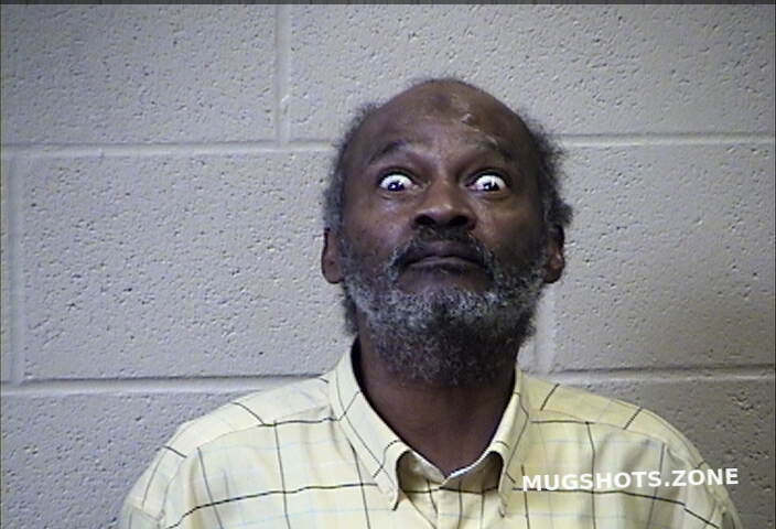 BOOKER STANLEY RAY 05/20/2024 - Pottawatomie County Mugshots Zone