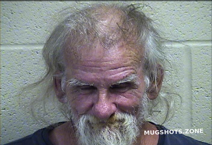 STOVALL DANIEL ROSS 05/21/2024 - Pottawatomie County Mugshots Zone
