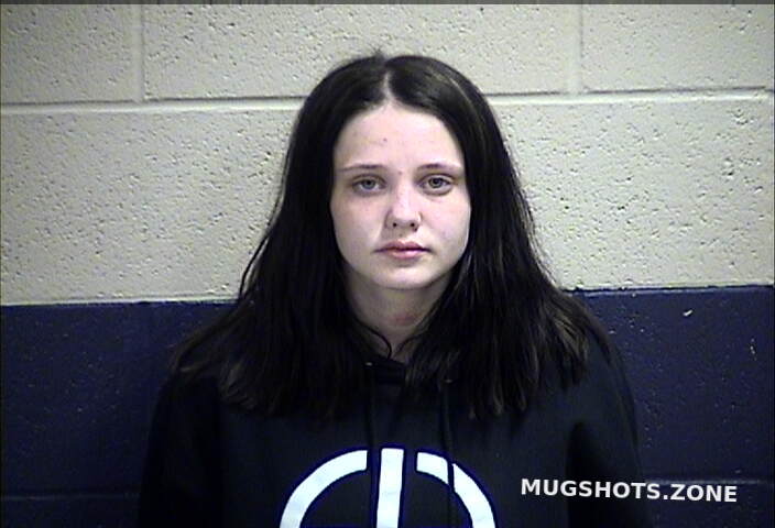 BITTLE TAYLOR JO 05/26/2024 - Pottawatomie County Mugshots Zone