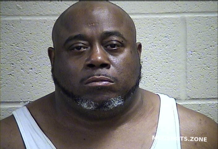 DAVIS RODERICK 06/04/2024 - Pottawatomie County Mugshots Zone