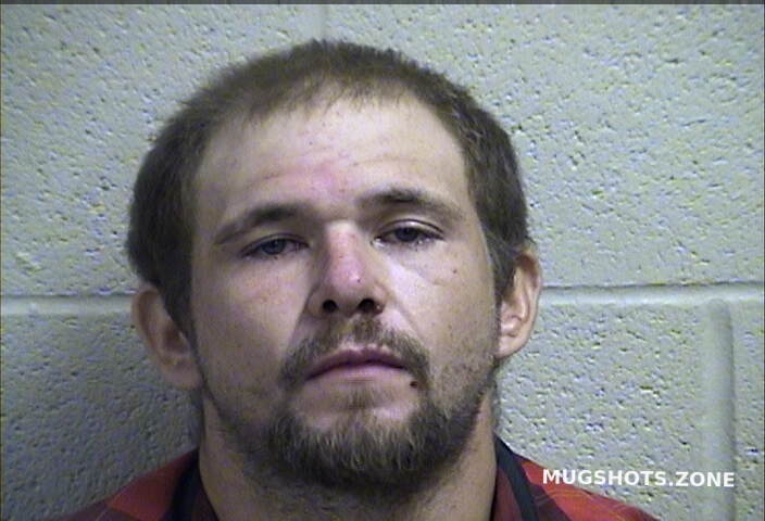 PIERCE DANIEL KEITH 06/07/2024 - Pottawatomie County Mugshots Zone