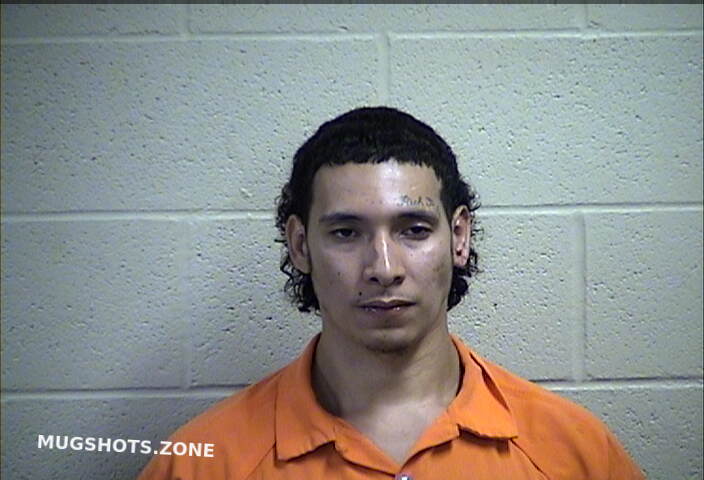 MARTIN TAUREAN JAMES II 06/09/2024 - Pottawatomie County Mugshots Zone